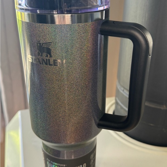 Stanley | Dining | Authentic Limited Edition Stanley Midnight Glitz 4oz ...